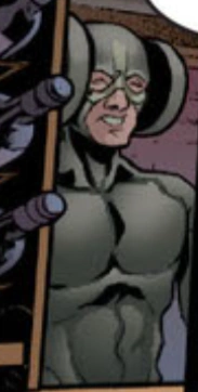 Hammer (Prime Earth) | DC Database | Fandom