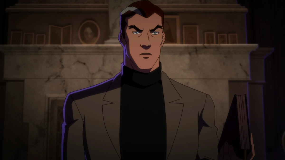 Jason Blood (Earth-16) | DC Database | Fandom