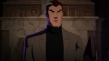 Jason Blood (Earth-16) | DC Database | Fandom