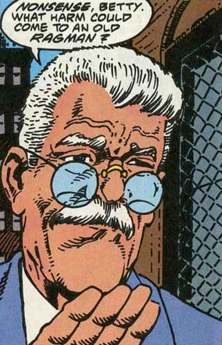 Gerry Regan (disambiguation) | DC Database | Fandom