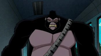 Monsieur Mallah (Teen Titans TV Series) | DC Database | Fandom