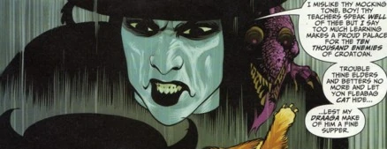 Submissionary Judah (New Earth)/Gallery | DC Database | Fandom