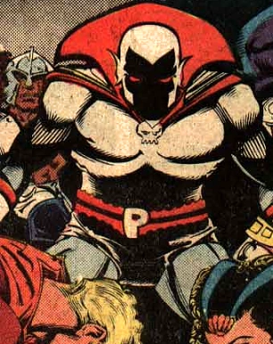 Phantasm (New Earth) | DC Database | Fandom