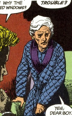 Raymond Monde (New Earth) | DC Database | Fandom