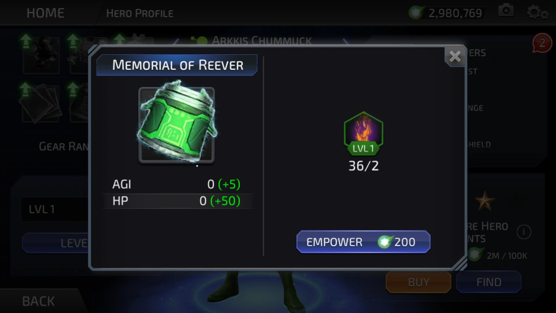 Reever (DC Legends) | DC Database | Fandom