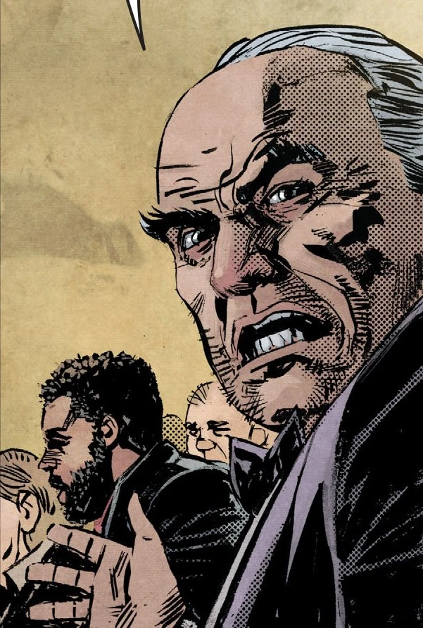 Rupert Thorne (disambiguation) | DC Database | Fandom