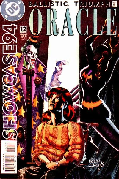 Showcase '94 Vol 1 12 | DC Database | Fandom