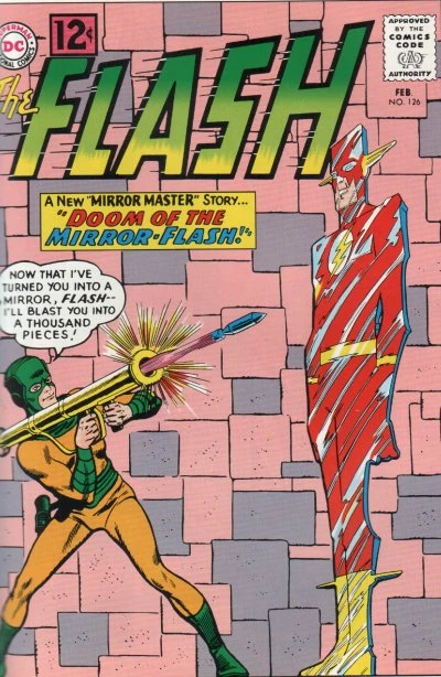 The Flash (1959) #126 | DC Database | Fandom
