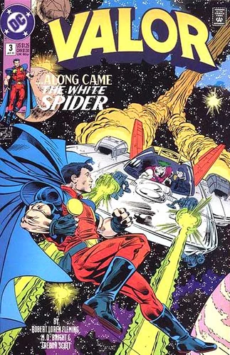 Valor Vol 1 3 | DC Database | Fandom