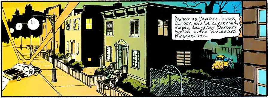 359 Murphy Avenue | DC Database | Fandom