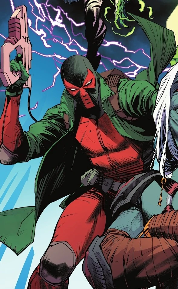 Philip Master (Prime Earth) | DC Database | Fandom