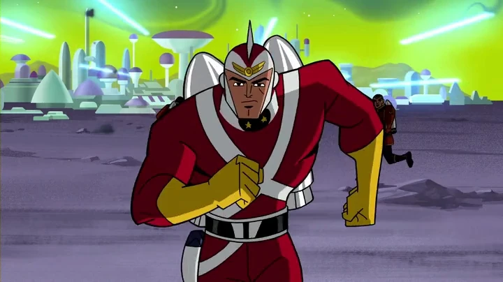 Adam Strange (The Brave and the Bold) | DC Database | Fandom