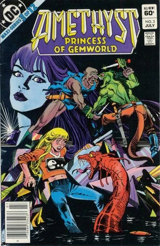 Amethyst, Princess of Gemworld Vol 1 3 | DC Database | Fandom