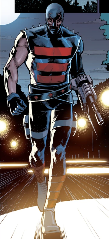 kgbeast dc