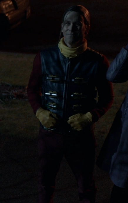 Arthur Brown (Arrowverse) | DC Database | Fandom