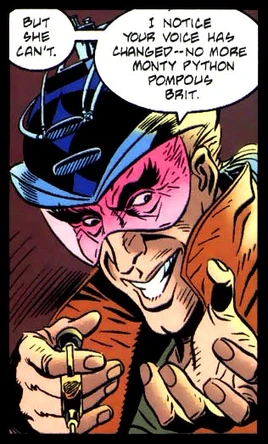 Benjamin Asplin (New Earth) | DC Database | Fandom