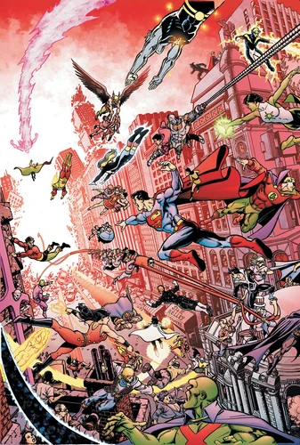 DC Universe Legacies Vol 1 5 | DC Database | Fandom