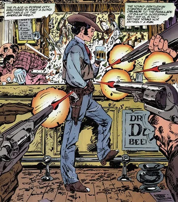 Dodge City | DC Database | Fandom