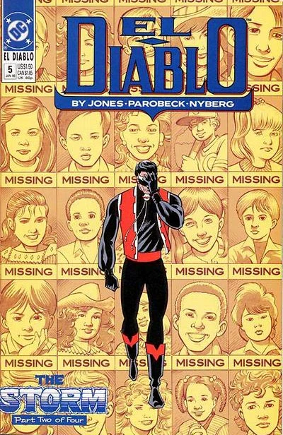 El Diablo Vol 1 5 | DC Database | Fandom