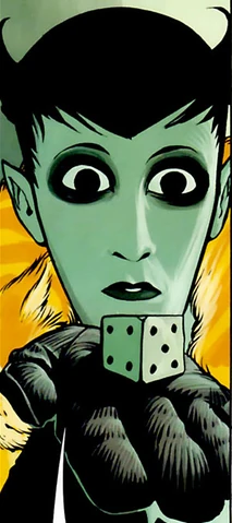 Fatherbox/Gallery | DC Database | Fandom