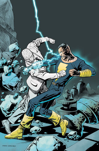 Flashpoint: The Outsider Vol 1 2 | DC Database | Fandom