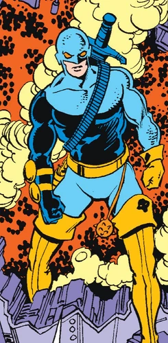 Grant Wilson (disambiguation) | DC Database | Fandom