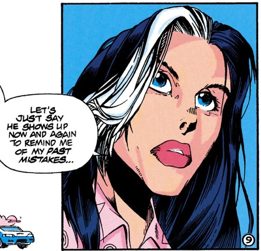 Helen Claiborne (New Earth) | DC Database | Fandom