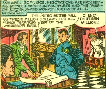 James Monroe (Earth-S) | DC Database | Fandom