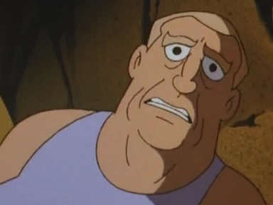 Joey Martin (DCAU) | DC Database | Fandom