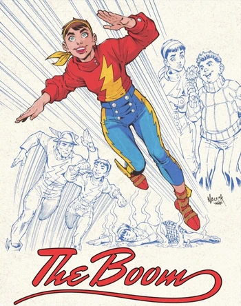 Judy Garrick (Prime Earth) | DC Database | Fandom