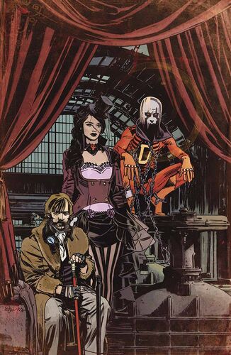 Justice League Dark Vol 1 28 | DC Database | Fandom