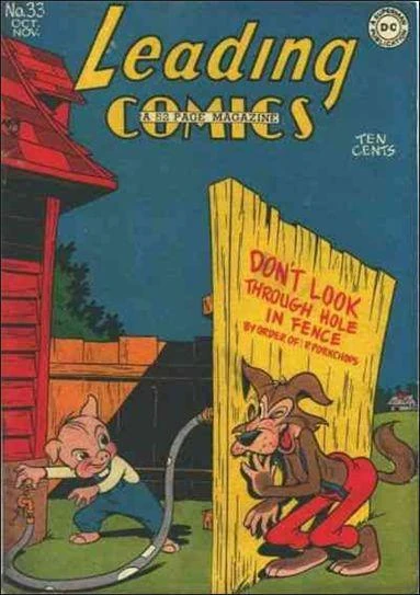 Leading Comics (1942) #33 | DC Database | Fandom