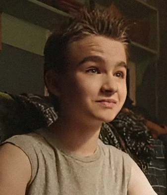 Liam Hughes | DC Database | Fandom