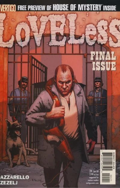 Loveless Vol 1 24 | DC Database | Fandom