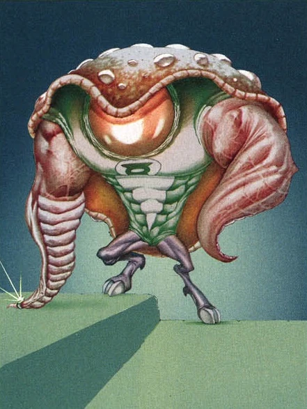 M'Dahna (New Earth) | DC Database | Fandom