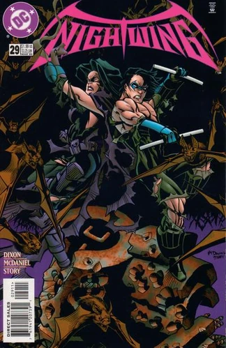 Nightwing Vol 2 29 | DC Database | Fandom