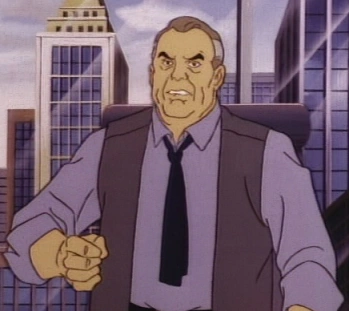 Perry White (Superman 1988 TV Series) | DC Database | Fandom