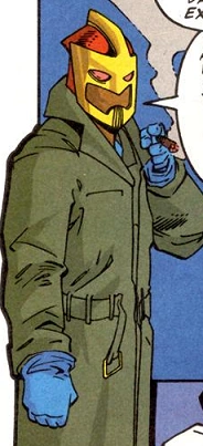 Pointman (New Earth) | DC Database | Fandom