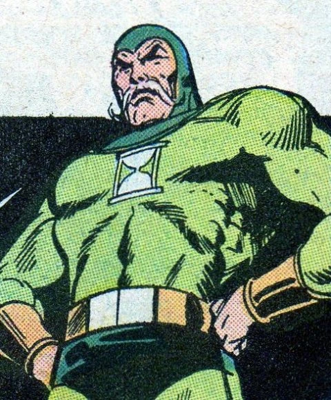 Tempus (Timestream) | DC Database | Fandom