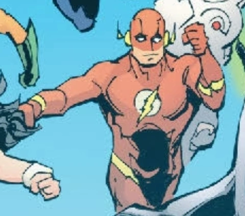 Flash (Arrowverse: Earth-N52) | DC Database | Fandom