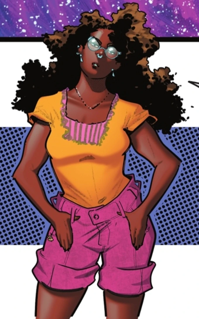 Xiomara Erazo (Prime Earth)/Gallery | DC Database | Fandom