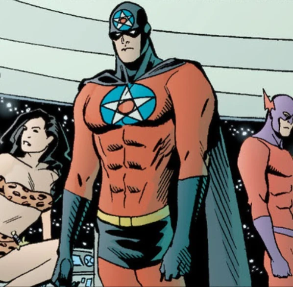 Archibald Masters (Earth-ABC) | DC Database | Fandom
