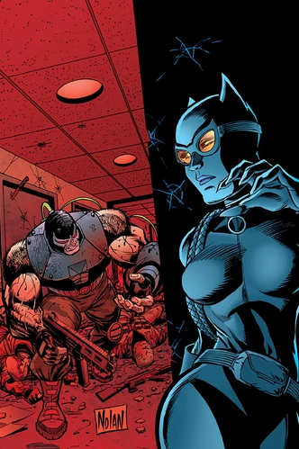 Bane: Conquest Vol 1 5 | DC Database | Fandom