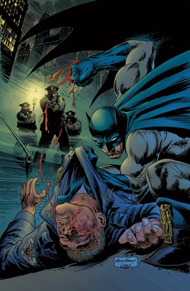 Batman (1940) #664 | DC Database | Fandom