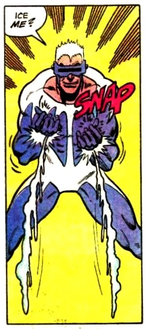 Coldsnap (New Earth)/Gallery | DC Database | Fandom