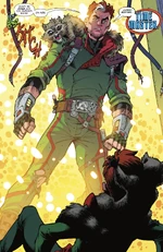 Corky Baxter (Prime Earth) | DC Database | Fandom