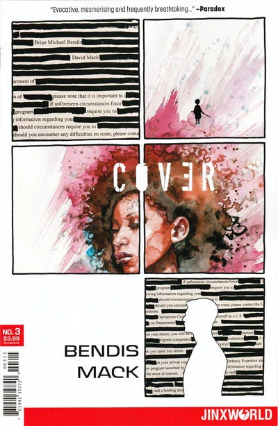 Cover Vol 1 3 | DC Database | Fandom