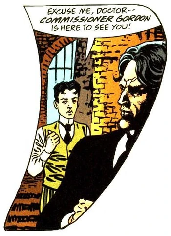 Richard Grayson (Batman of Arkham) | DC Database | Fandom