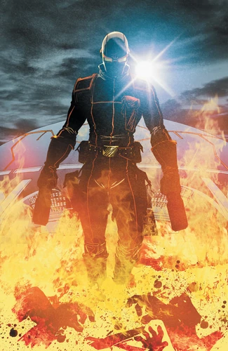 Mick Rory (Flashpoint Timeline) | DC Database | Fandom