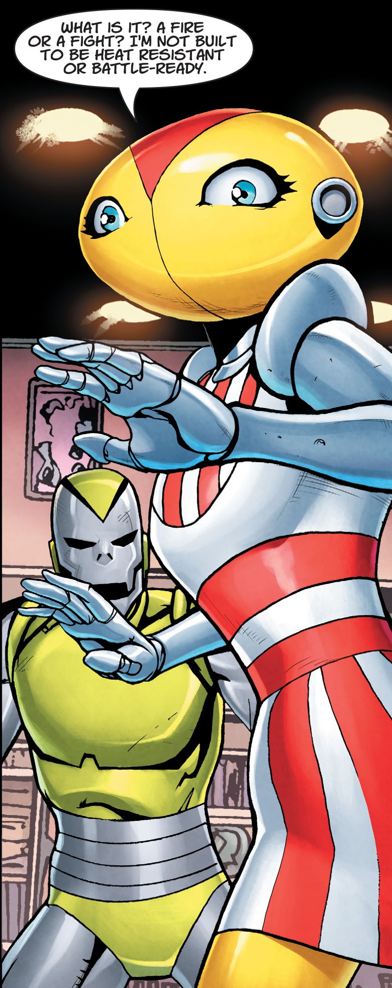 Ilda II (Prime Earth) | DC Database | Fandom Ilda II (Prime Earth) | DC Database | Fandom
